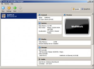 Installing Your Own Personal WeBWork Server, Part III – Daniel's Assorted Musings